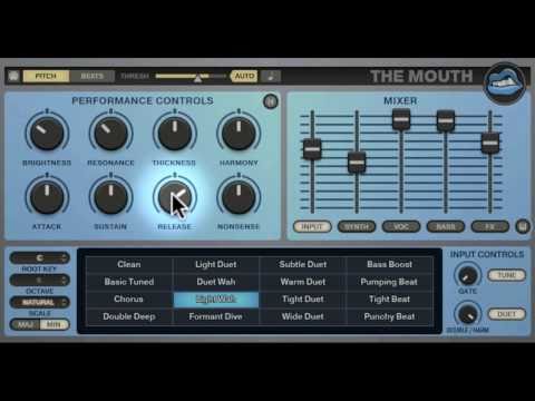 Native Instruments Introduces THE MOUTH by Tim Exile - MuseWire - music ...