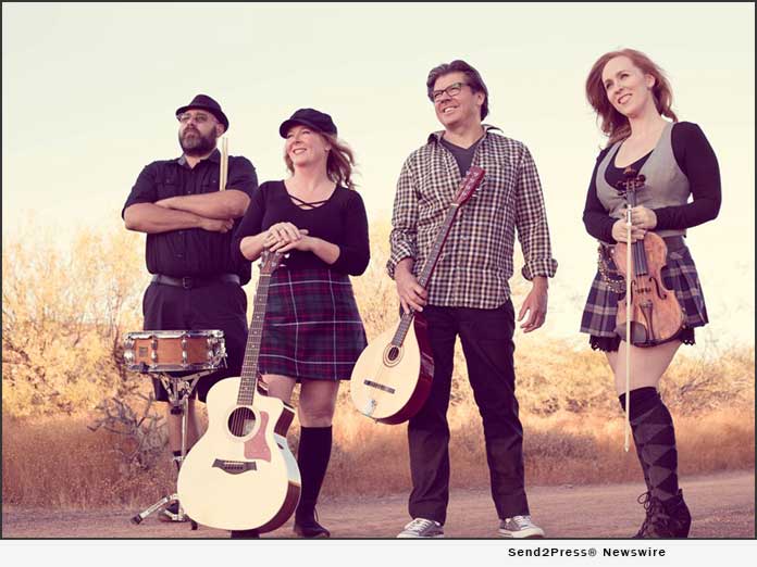 Arizona Performing Arts Center Hosts Celtic Music Matinee March 15 ...