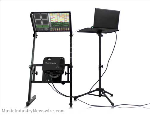 Music Computing Releases ClearVIEW mini - Transparent Portable ...