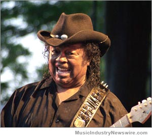 Guitar Shorty: Long on Talent - MuseWire - music + technology magazine