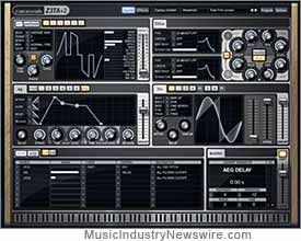 Cakewalk Announces Z3TA+ 2 Second Generation Waveshaping Synthesizer ...