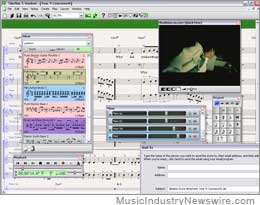 Avid announces Sibelius 7, flagship musical notation software ...