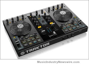 Native Instruments Announces TRAKTOR KONTROL S2 DJ System - MuseWire ...