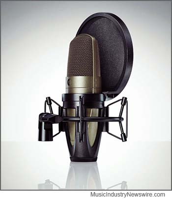 Review: Shure KSM42 Large Dual-Diaphragm Studio Condenser Vocal Mic ...