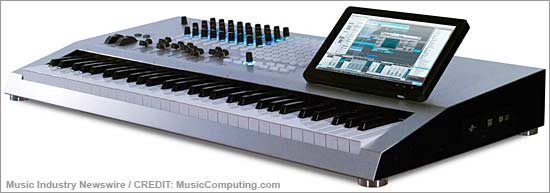 A Product is Born: Music Computing rolls out its first line of computer ...