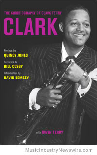 Book Review: 'Clark' by Clark Terry - MuseWire - music + technology ...