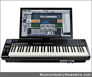 Music Computing releases ControlBLADE Gen3 Keyboard with 22-inch ...