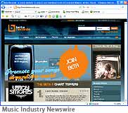 Ringtone Widget for Indie Artists Closes Gap Between BETA Records and ...