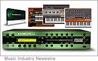 Muse Research Receptor now Available with KOMPLETE 4 Pre-installed ...