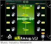 Crysonic Announces nXtasy V2 - Multi-Octave Analog Harmonic Saturator Audio DSP - MuseWire ...