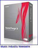 Sound Forge 9 Professional Digital Audio Production Suite Released ...
