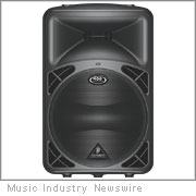 New Behringer Eurolive B315A Processor Controlled, 400 Watt 2-way ...