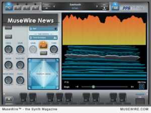 Surfing an 'Infinite' Wave, Wolfgang Palm unleashes PPG Infinite Synth ...