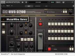 UVI releases UVI Workstation 3 and Falcon 1.5 with FM Oscillator and ...